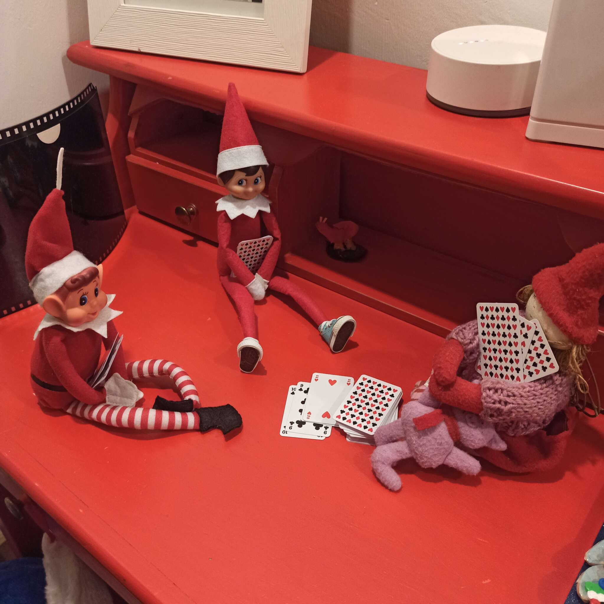 Ideas para travesuras de Elf on the Shelf | Trocitos de vida